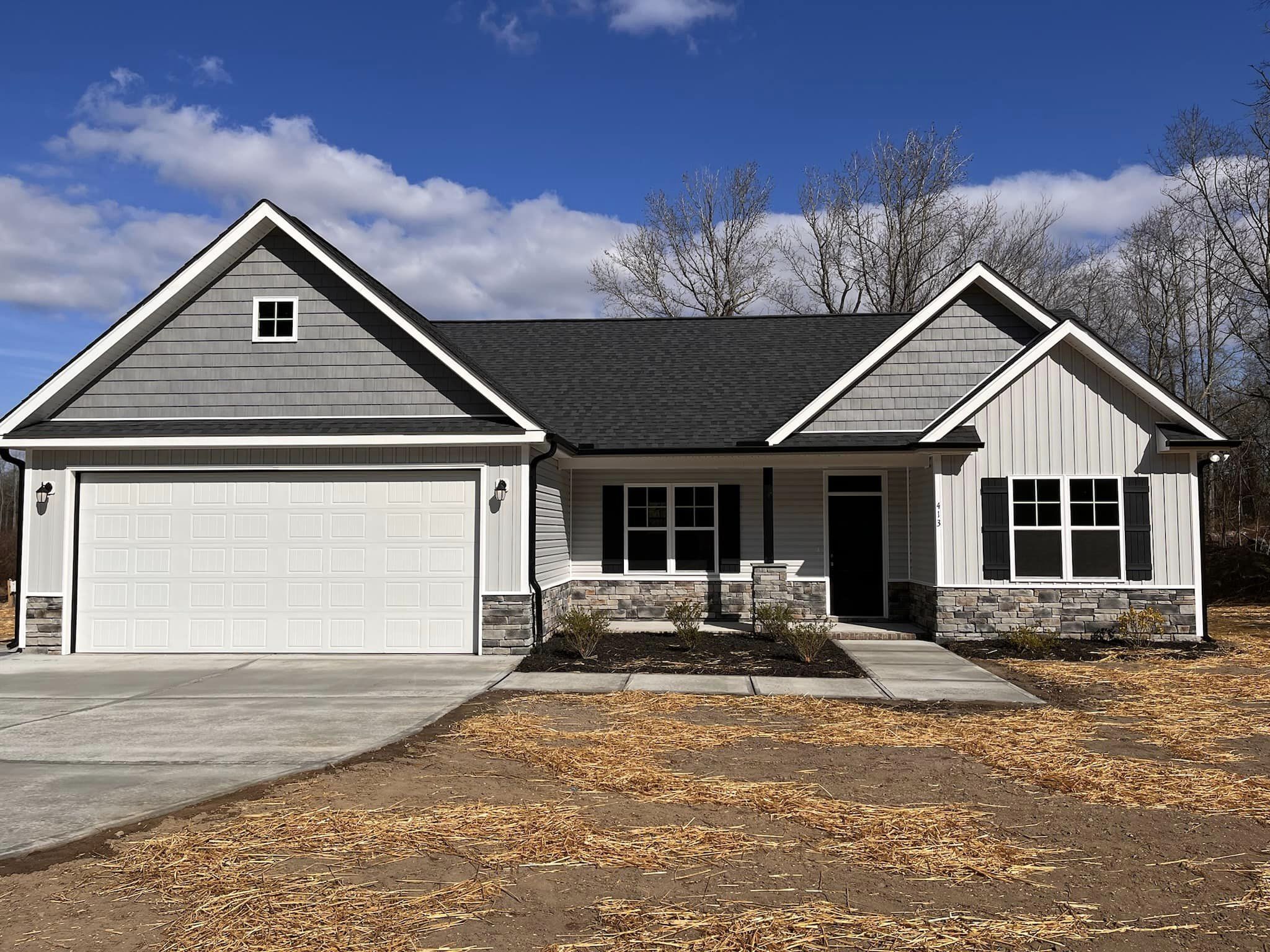 Bailey Homes – Eastern NC's trusted builders since 1999