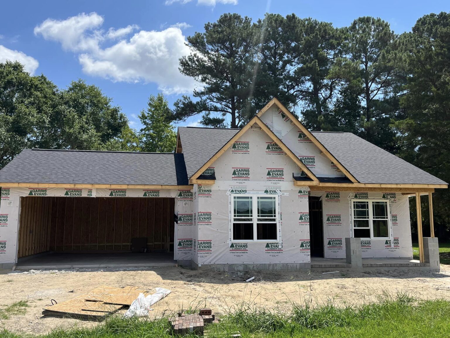 Bailey Homes – Eastern NC's trusted builders since 1999