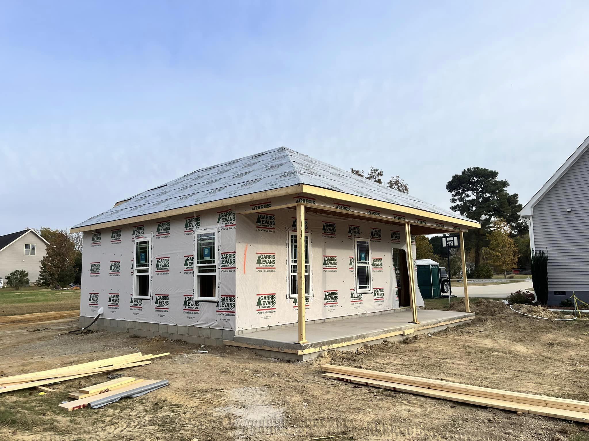 Bailey Homes – Eastern NC's trusted builders since 1999