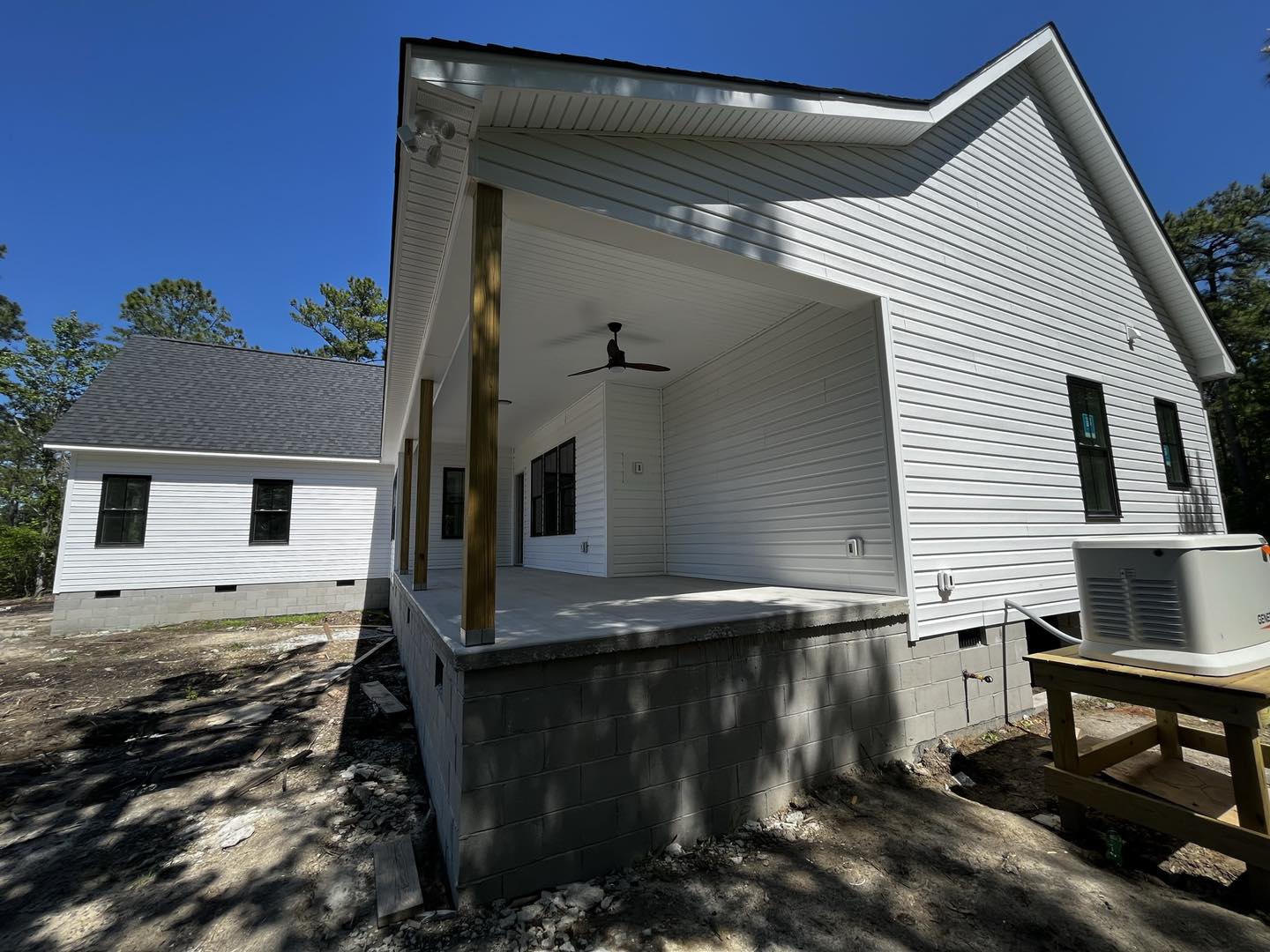 Bailey Homes – Eastern NC's trusted builders since 1999